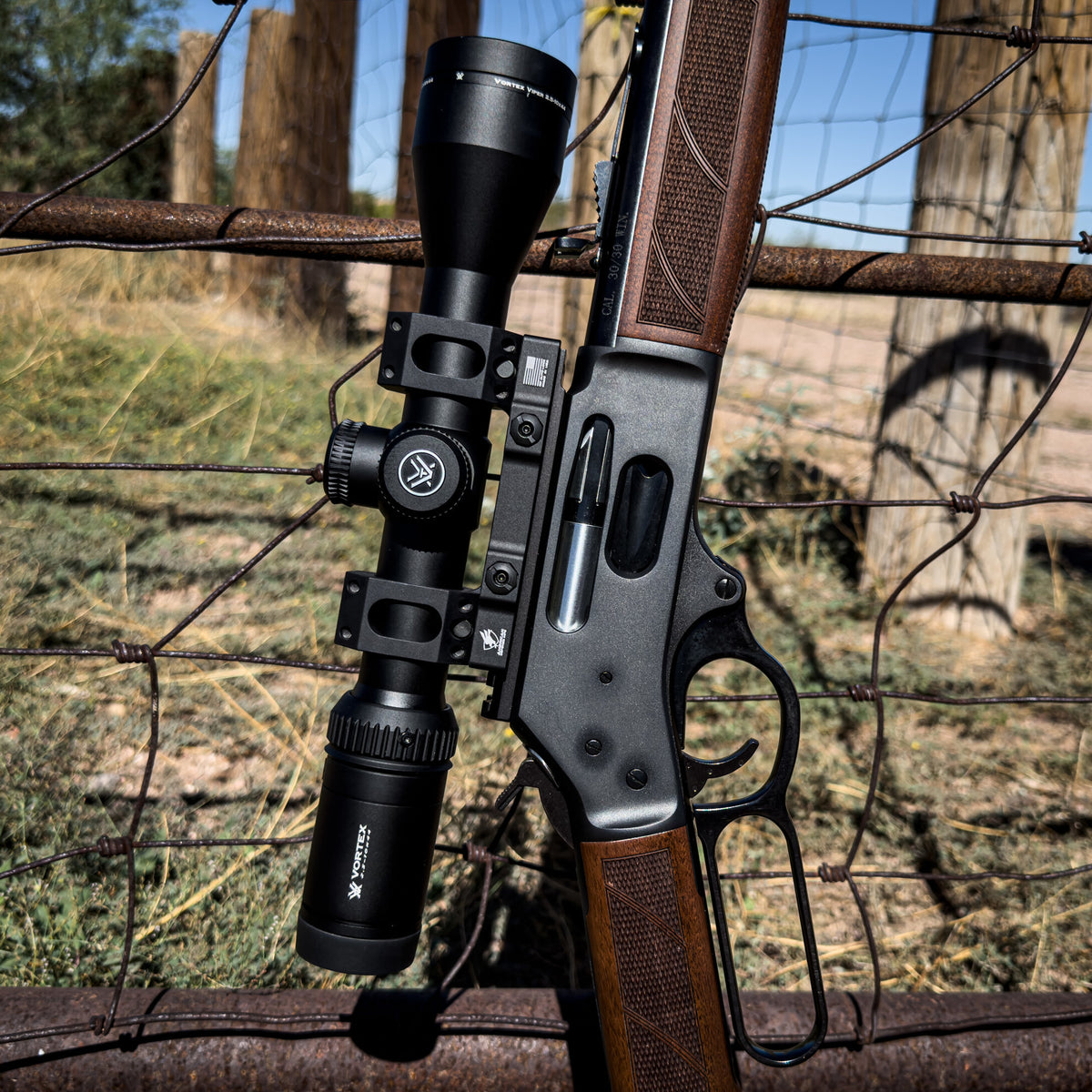American Defense RECON-SL Scope Mount - Low Profile Scope Mount for Bo