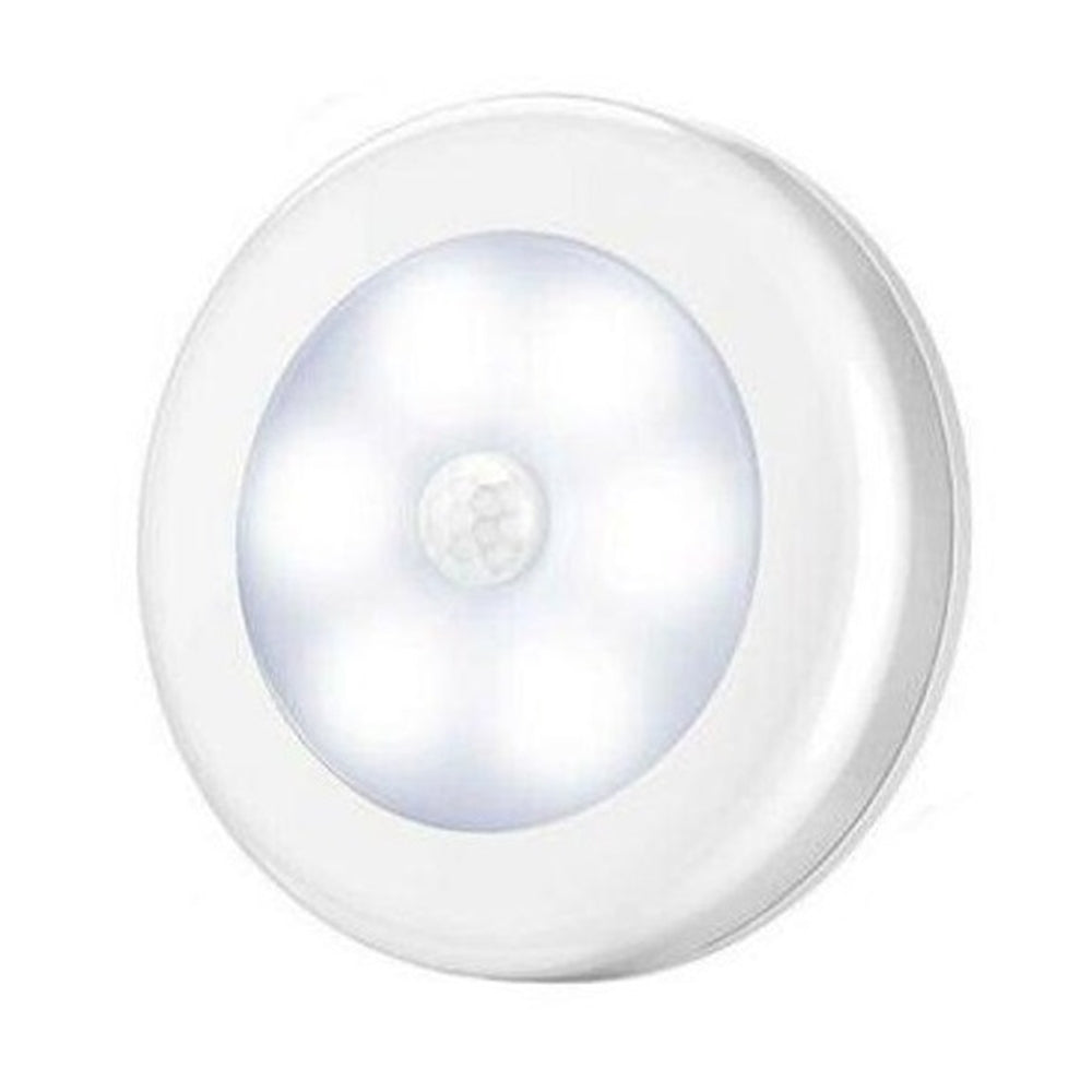 Motion Sensor Gun Safe Light – 6 LED Wireless Cabinet Light